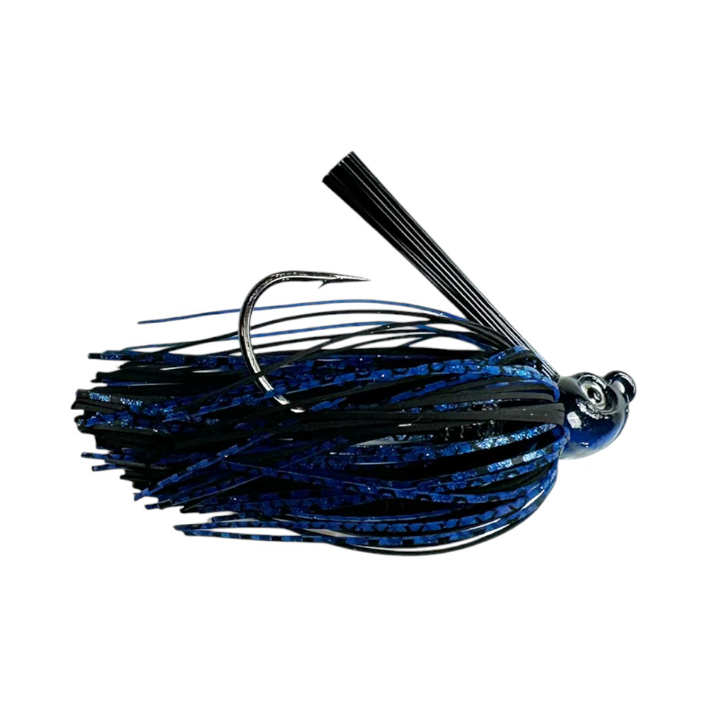 Center Spin Swim Jig – Thoraks Jigs