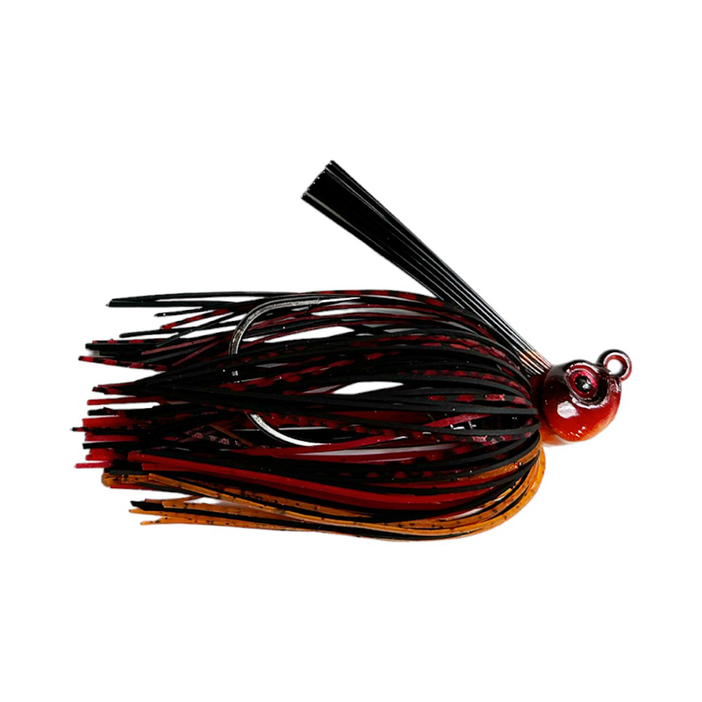Center Spin Swim Jig – Thoraks Jigs
